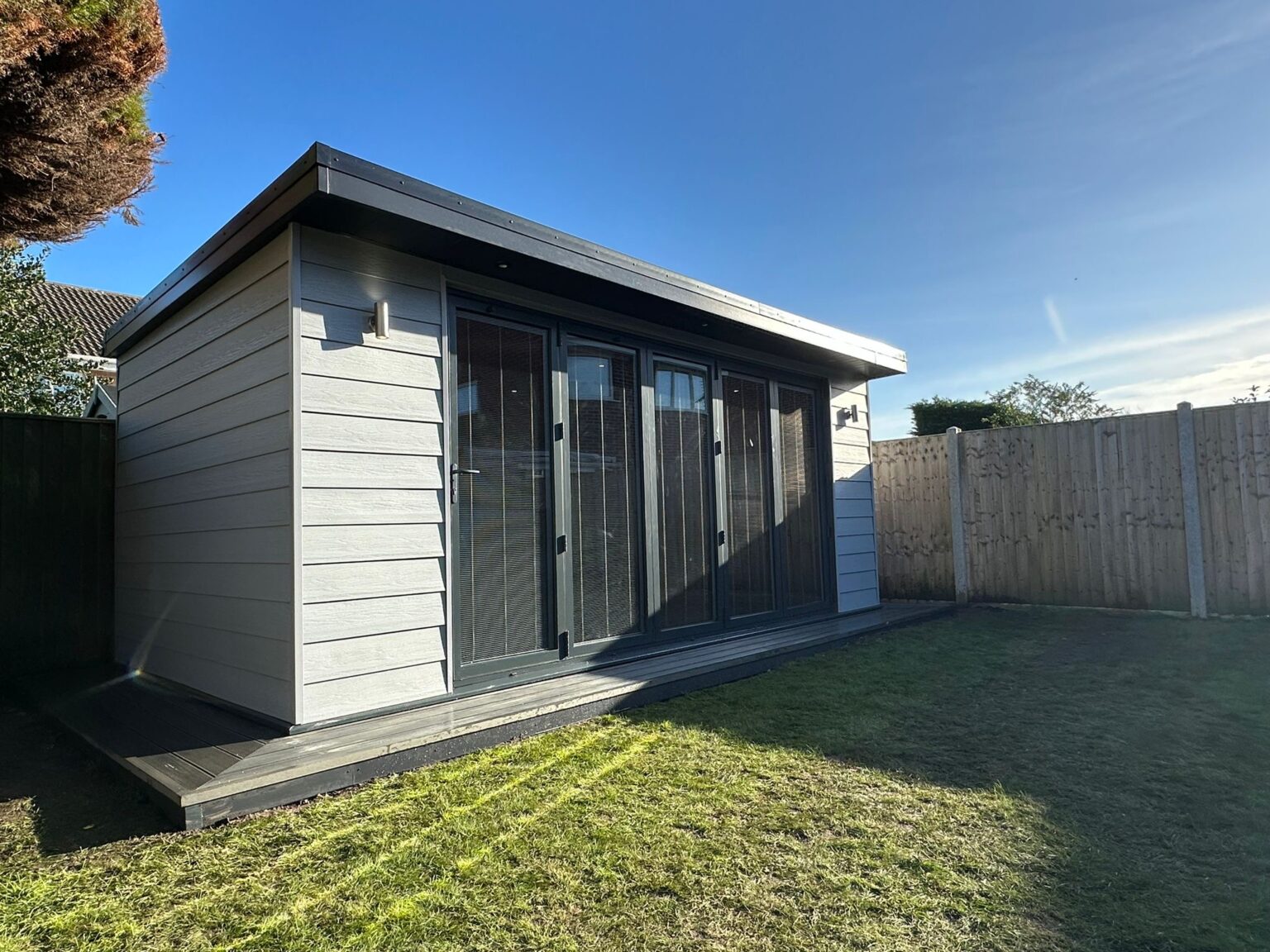 Garden Rooms – Luxury Garden Rooms